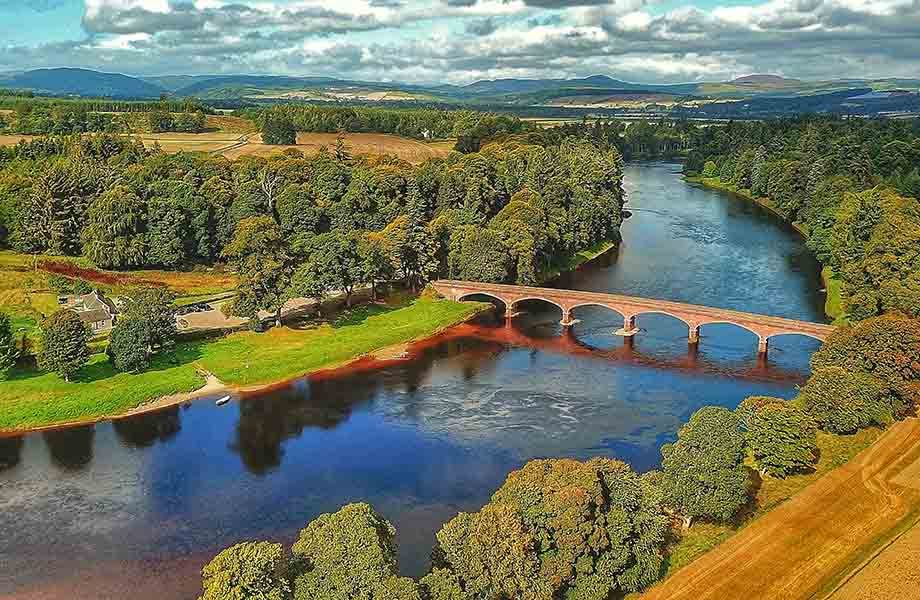 Shades of Tay - Art on the Tay