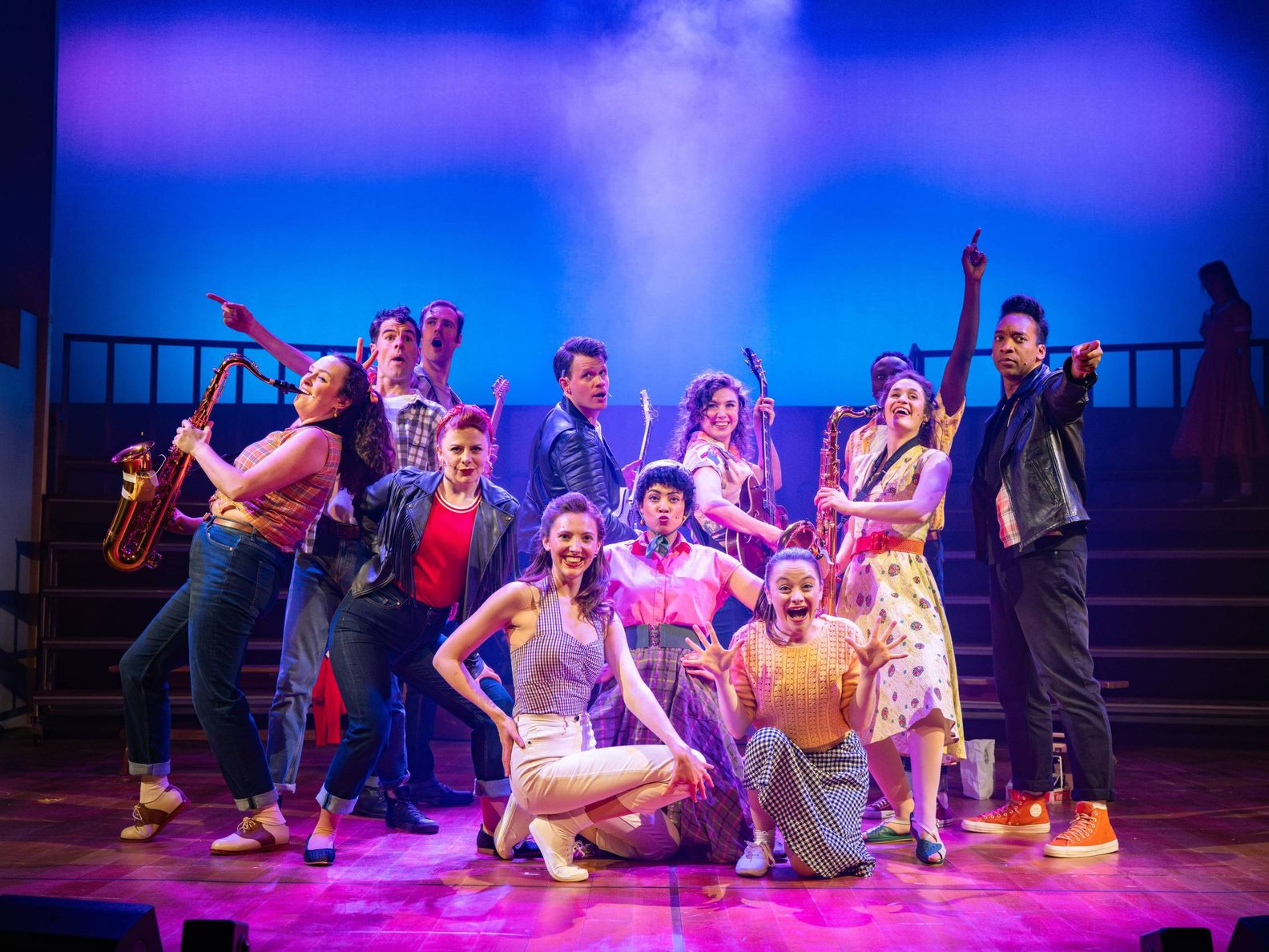 Grease | Pitlochry Festival Theatre