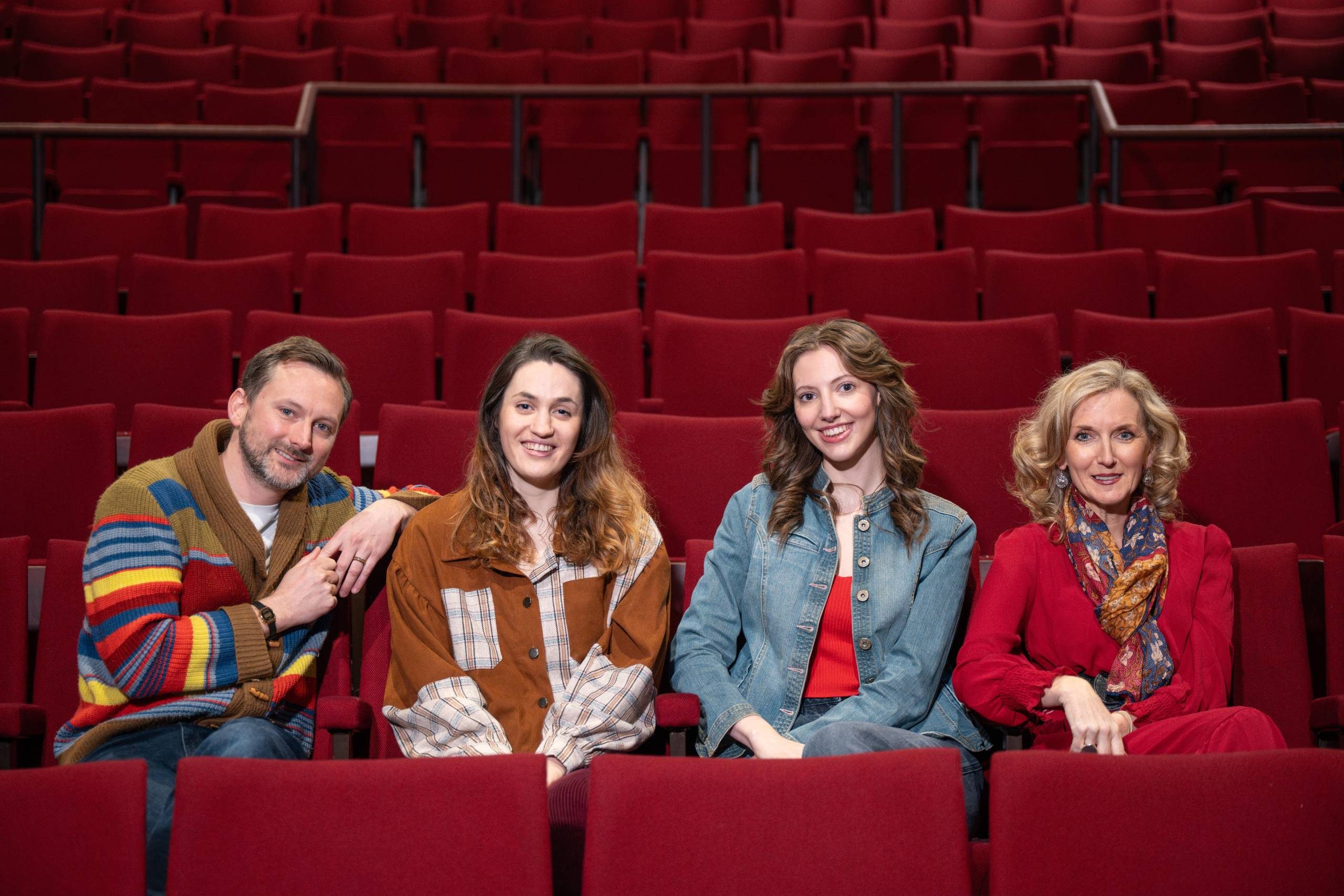 Press Release - Announcing the A Toast Fae The Lassies Company ...