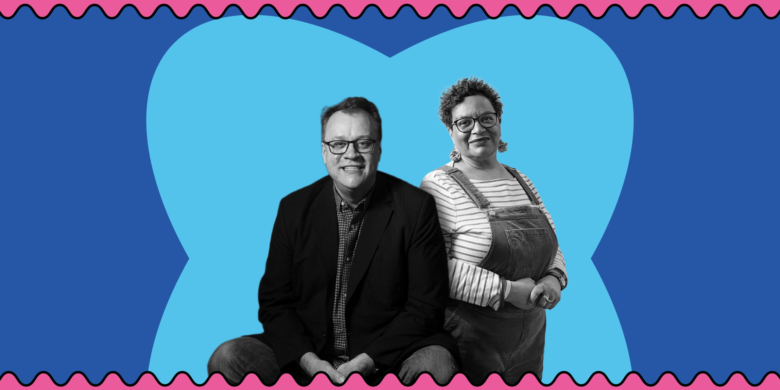 Russell T Davies & Jackie Kay | Pitlochry Festival Theatre